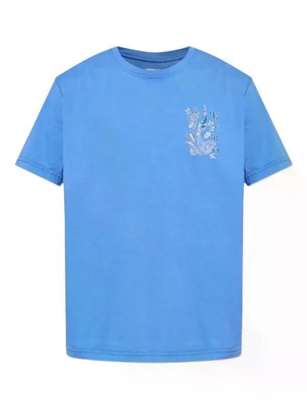 Etro Logo-print T-shirt