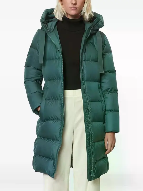 Marc O'polo Padded Hooded Coat