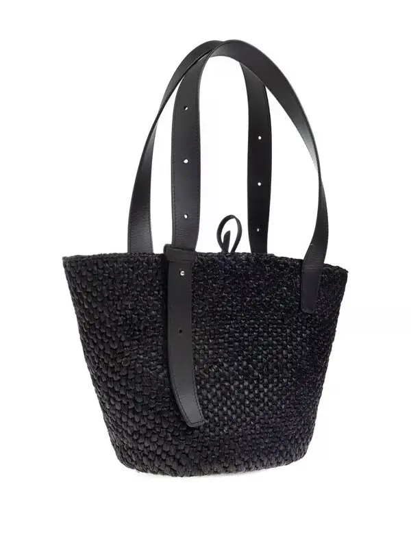Lié Studio Bianca Shoulder Bag - Black