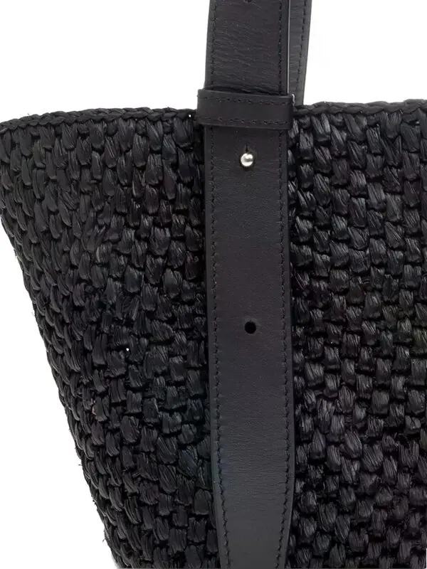Lié Studio Bianca Shoulder Bag - Black