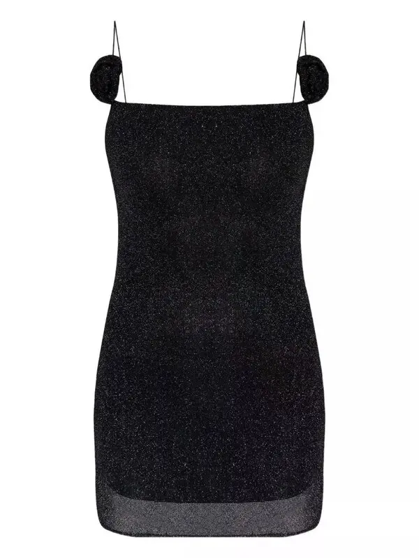 Oseree Sparkling Mini Dress