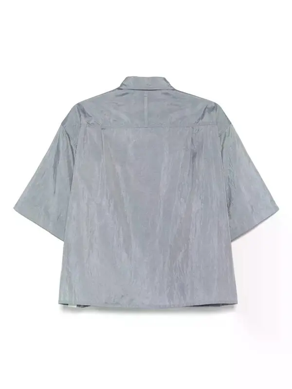 JIL SANDER Short-sleeve Shirt - Blue