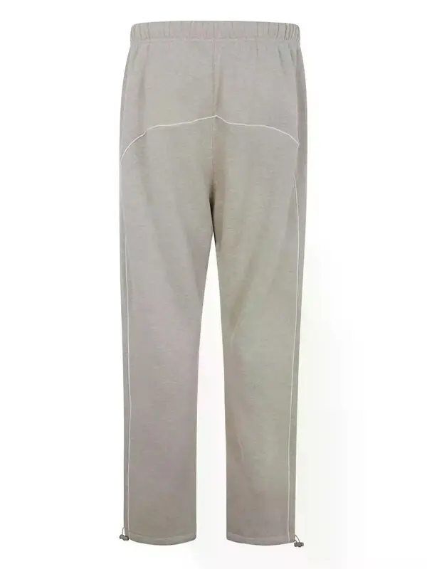 Fear Of God Elasticated-waistband Trousers - Grey