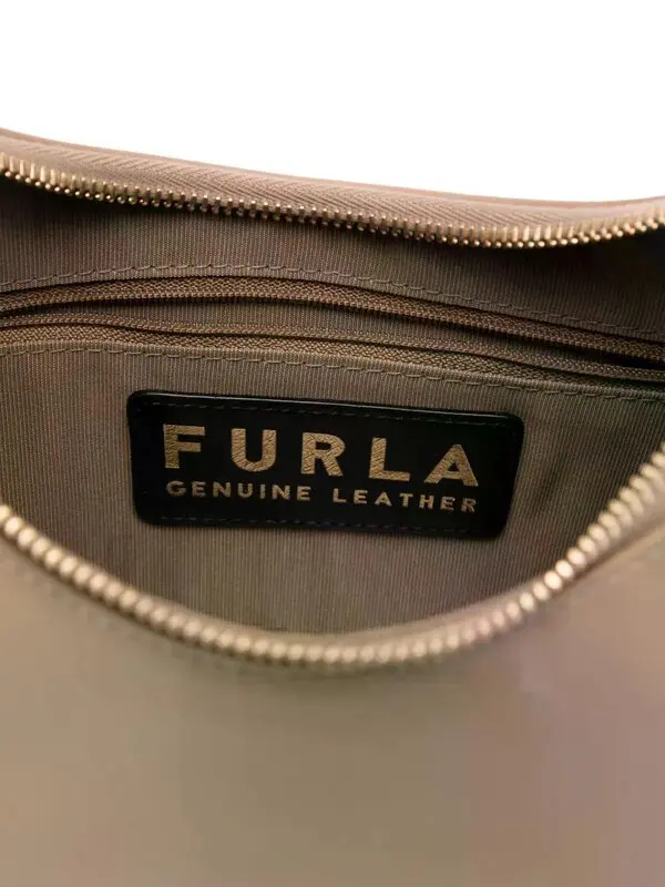 Furla Diamante Shoulder Bag - Neutrals