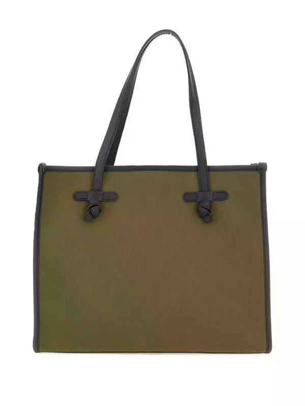 MARCELLA CLUB Knotted-handle Tote Bag