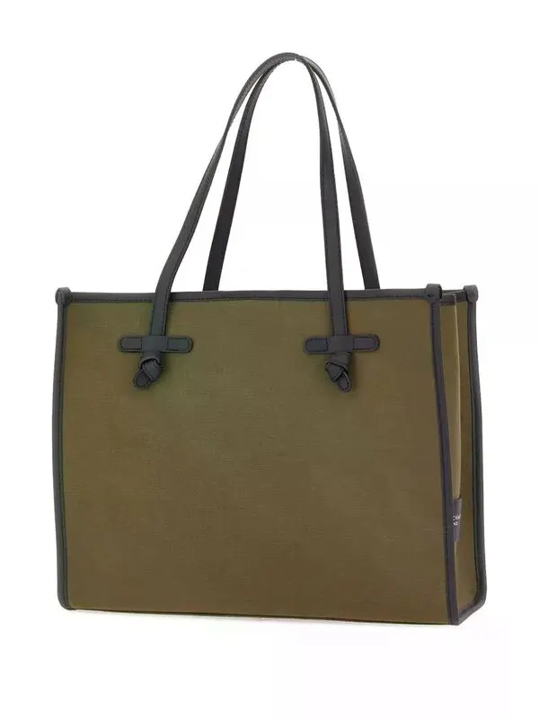 MARCELLA CLUB Knotted-handle Tote Bag