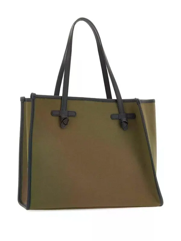 MARCELLA CLUB Knotted-handle Tote Bag