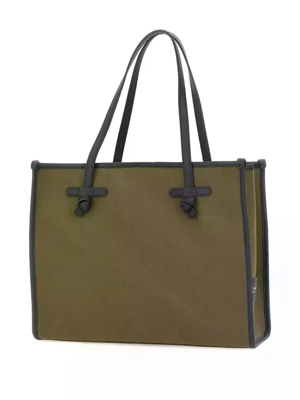 MARCELLA CLUB Knotted-handle Tote Bag