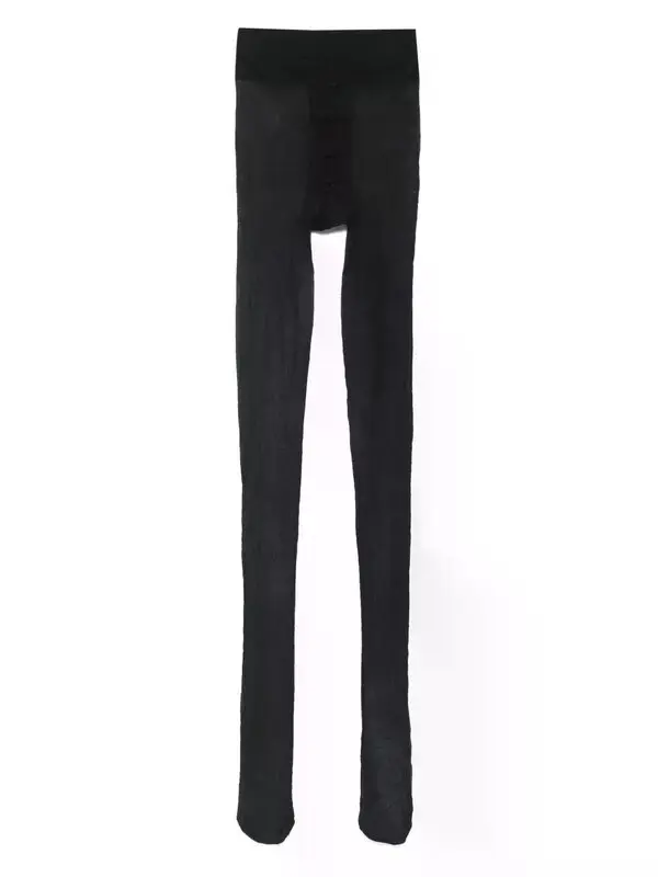 Falke High-waisted Tights - Black