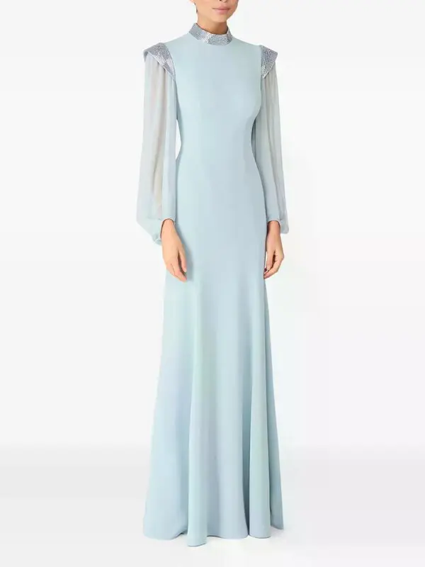 Jenny Packham Isabelle Maxi Dress