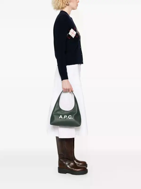 A.p.c. Ninon Mini Shoulder Bag