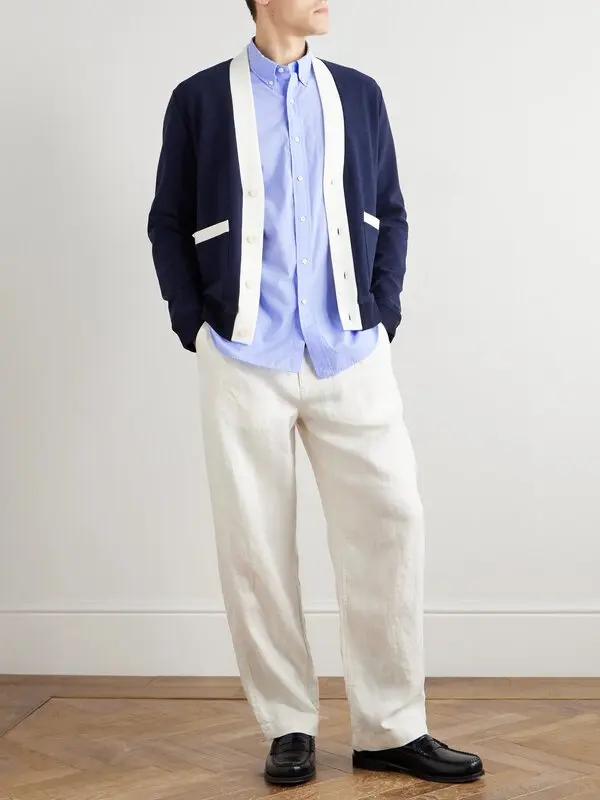 Polo Ralph Lauren Button-down Collar Cotton Shirt