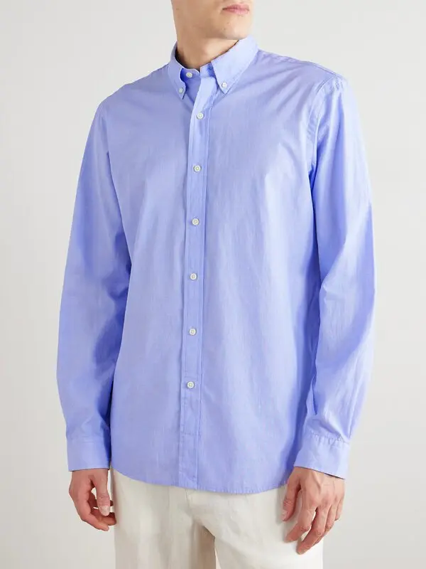 Polo Ralph Lauren Button-down Collar Cotton Shirt