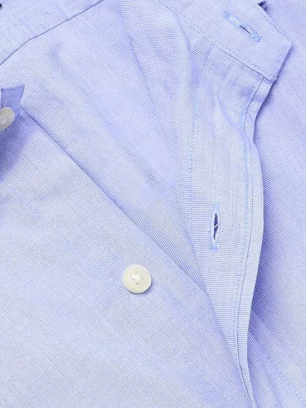 Polo Ralph Lauren Button-down Collar Cotton Shirt