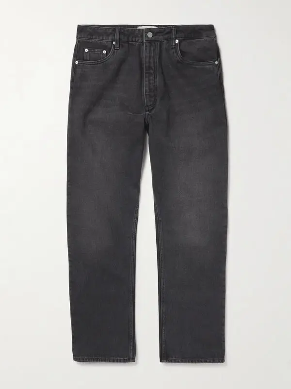 Studio Nicholson Riso Straight-leg Jeans