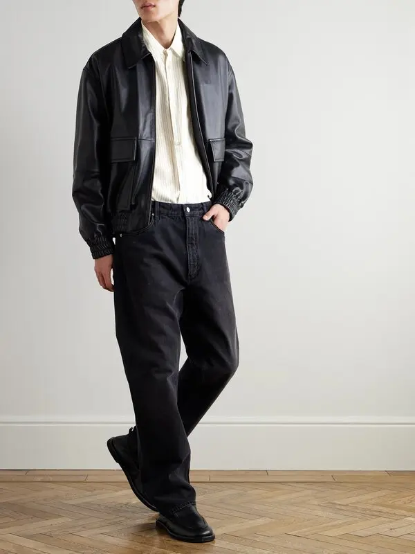 Studio Nicholson Riso Straight-leg Jeans