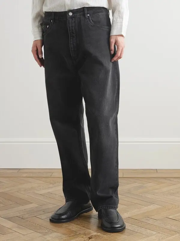 Studio Nicholson Riso Straight-leg Jeans