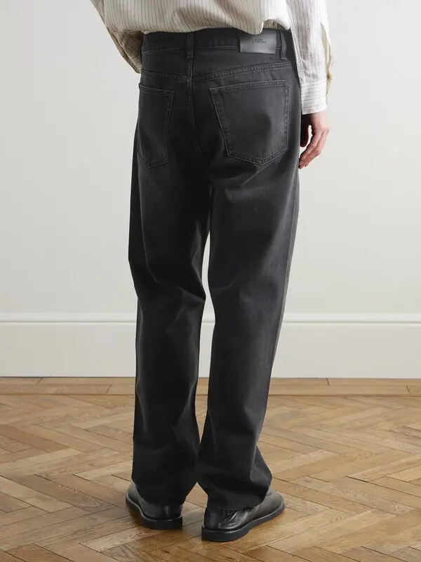 Studio Nicholson Riso Straight-leg Jeans