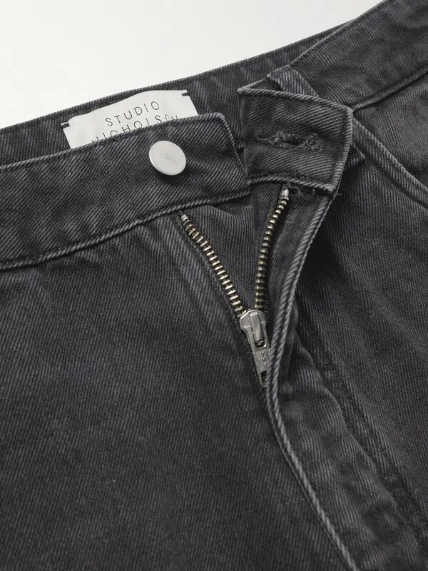 Studio Nicholson Riso Straight-leg Jeans