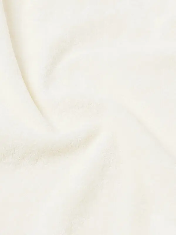 Richard James Camp-collar Cotton-terry Shirt