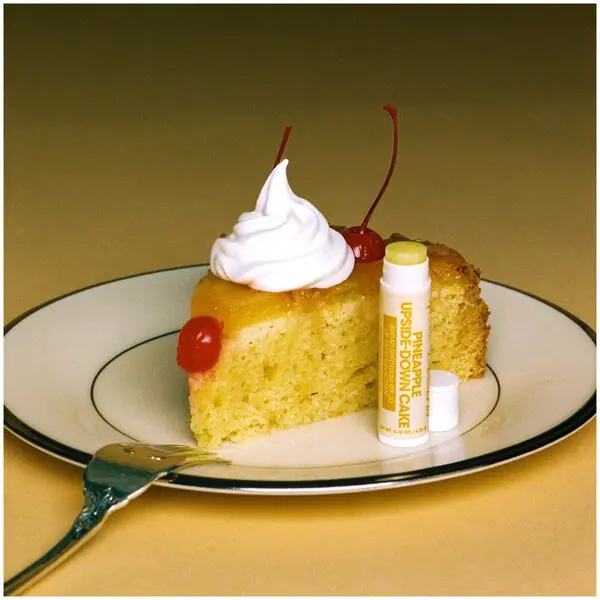 VACATION Pineapple Upside-down Cake Spf 30 Lip Balm Sunscreen 4.25g