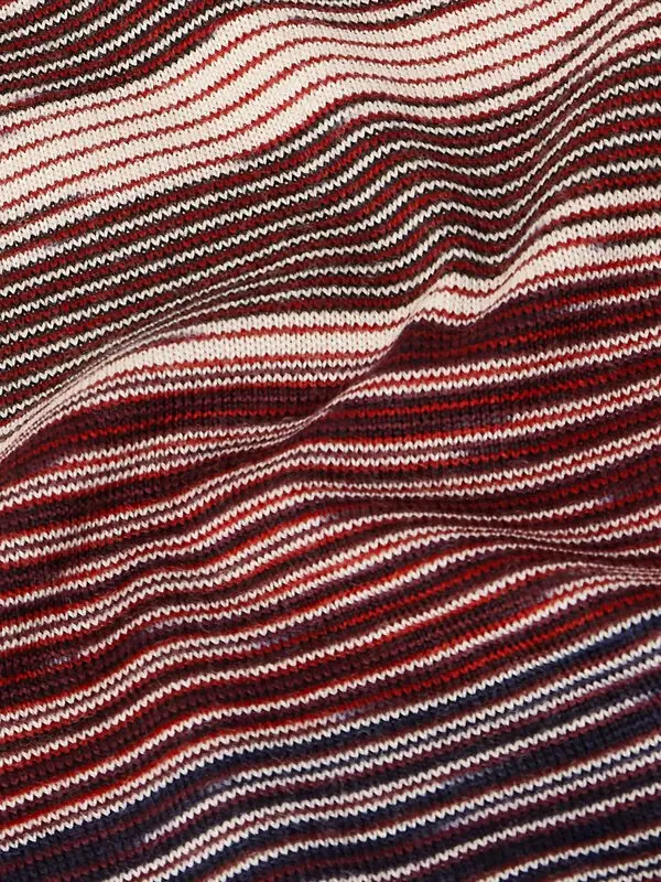 Missoni Striped Wool Sweater