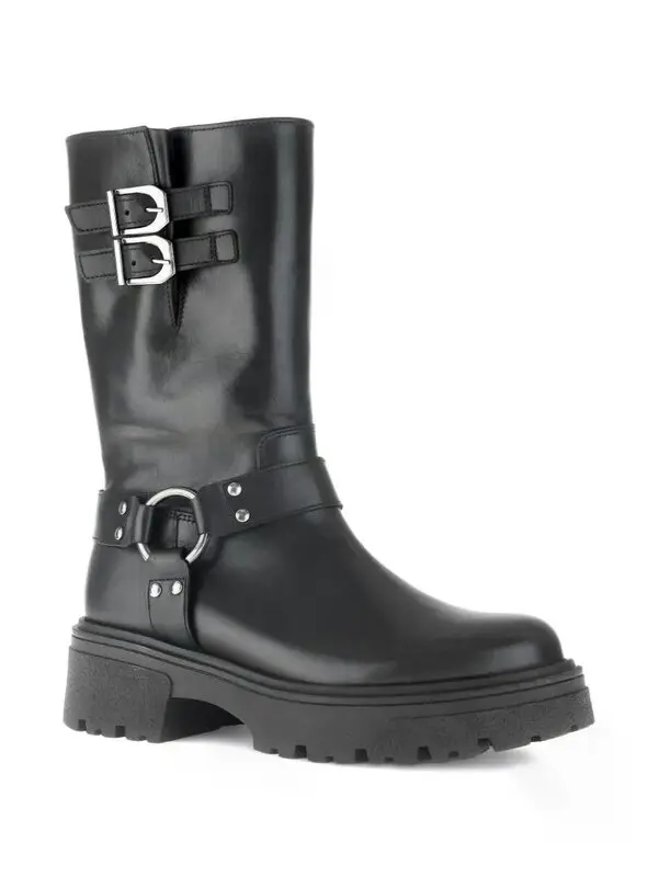 Gabor Chunky-sole Boots