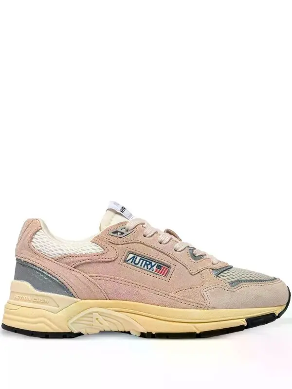 AUTRY Hyperway Sneakers - Pink
