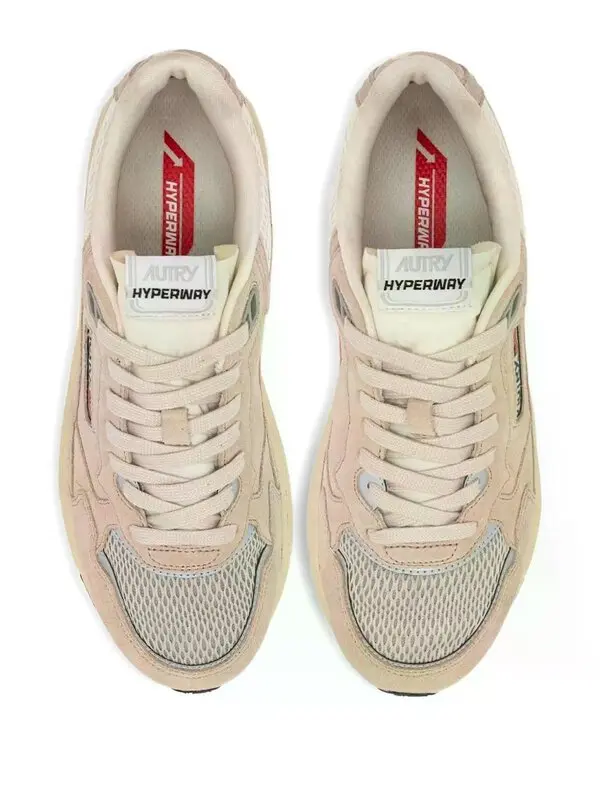 AUTRY Hyperway Sneakers - Pink