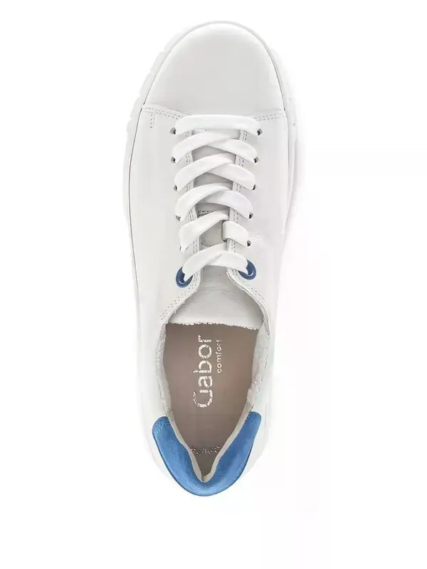 Gabor Flatform Sneakers