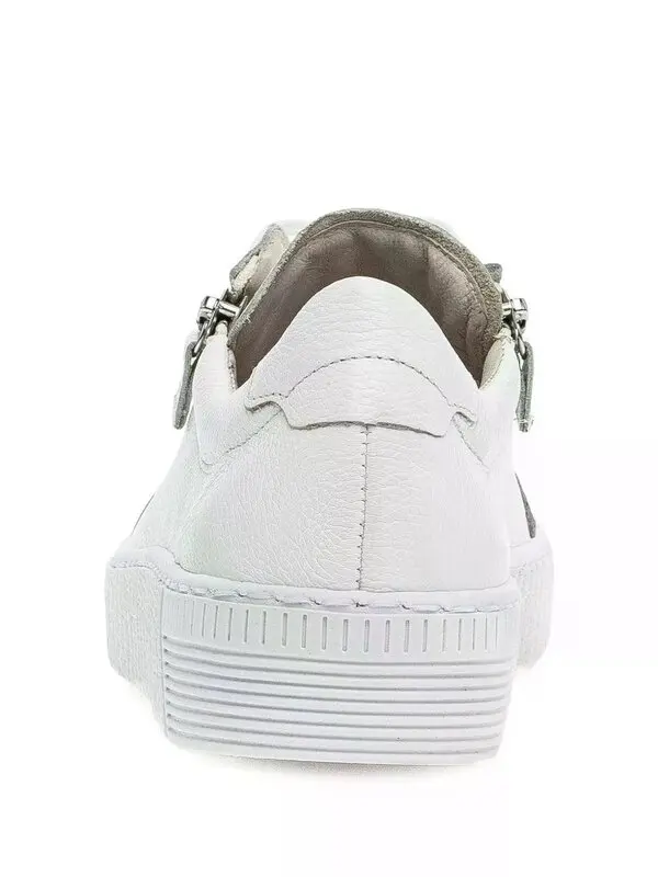 Gabor Zip Detail Low-top Sneakers