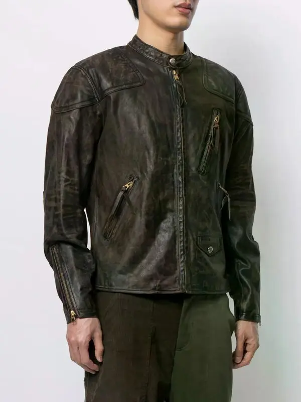 Ralph Lauren Watts Biker Jacket