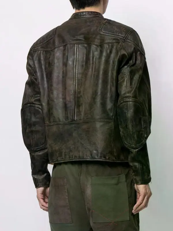 Ralph Lauren Watts Biker Jacket