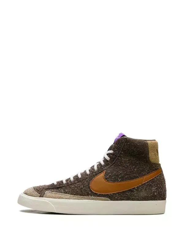 Nike Blazer Mid Sneakers - Brown