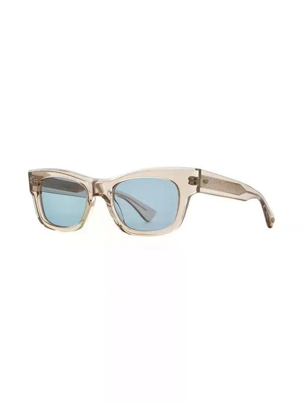 Garrett Leight Woz Sun Sunglasses