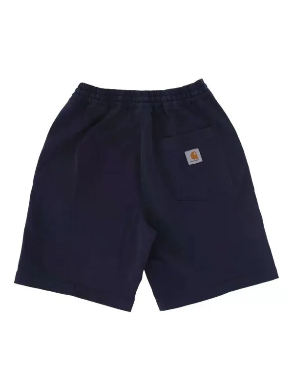 Carhartt Work In Progress Floyde Track Shorts - Blue