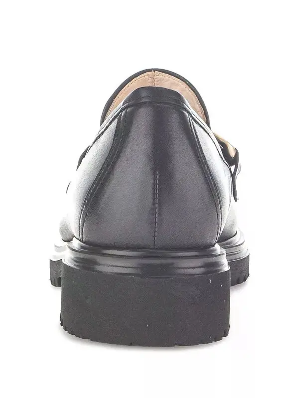Gabor Chain-link Loafers