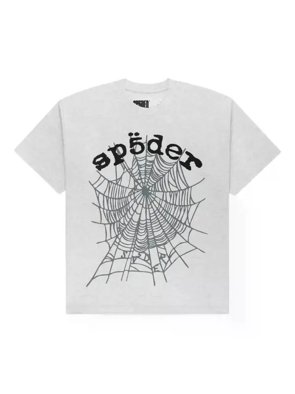 SP5DER Og Web V2 T-shirt - Grey