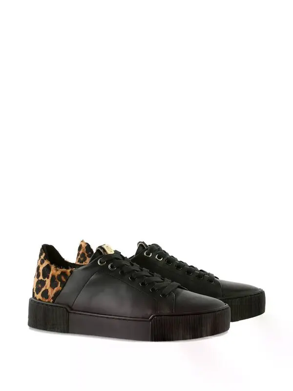 HOGL Blade Leopard-print Sneakers