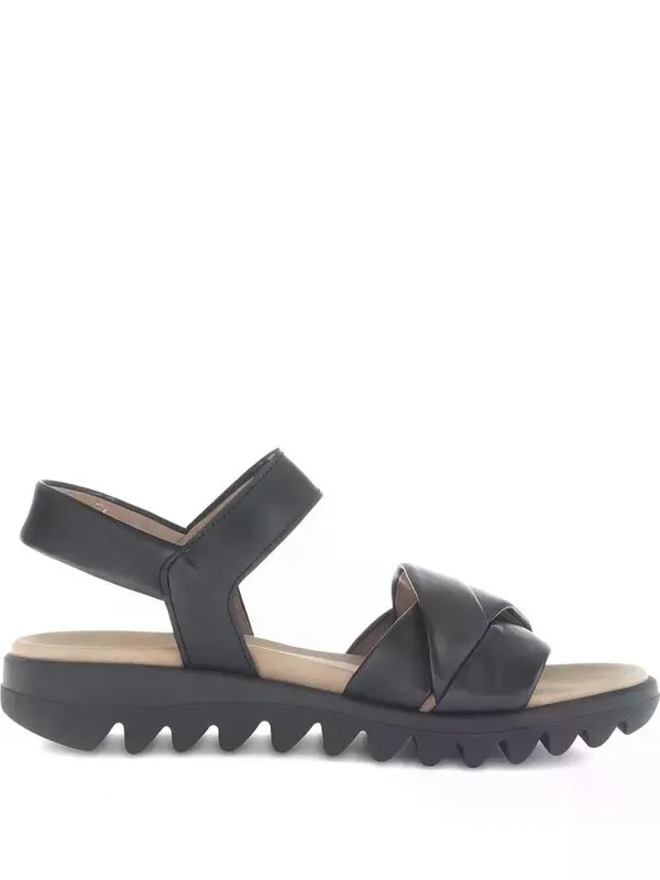 Gabor Cross-strap Sandals