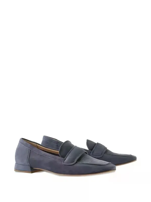 HOGL Perry Loafers - Blue