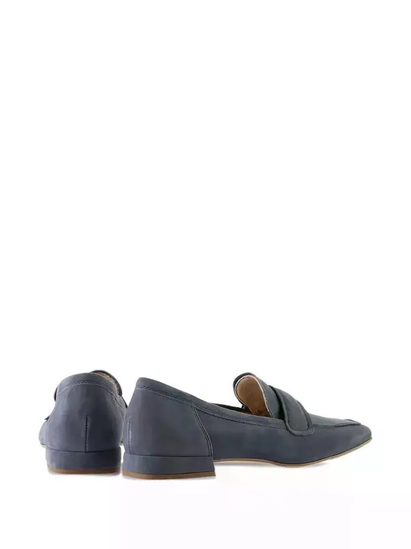 HOGL Perry Loafers - Blue