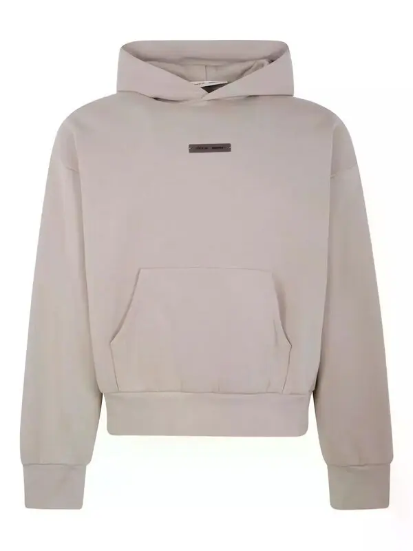 Fear Of God Logo-motif Hoodie