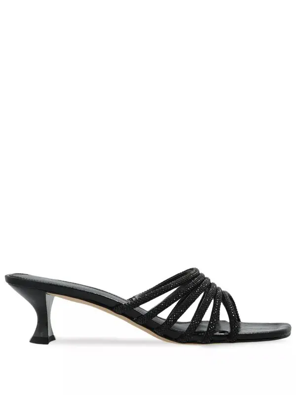 Michael Kors 55mm Haisley Mules