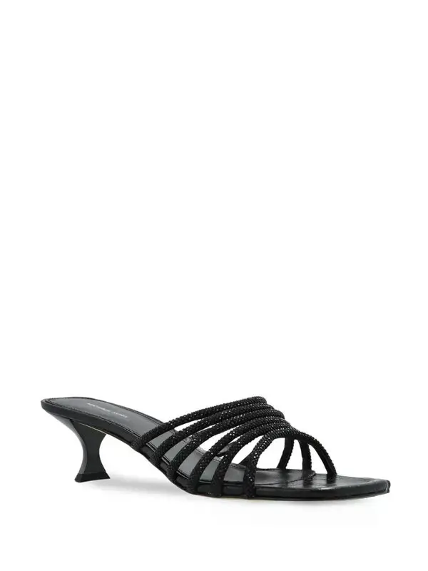 Michael Kors 55mm Haisley Mules