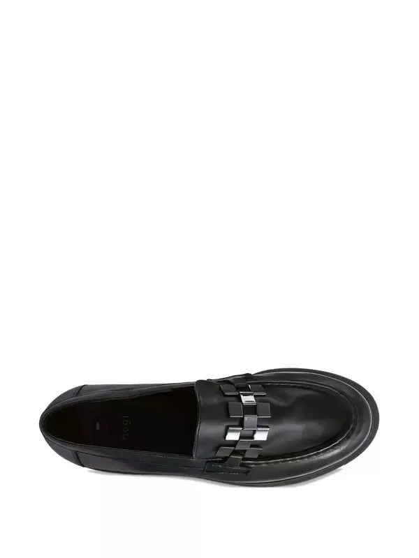 HOGL Freddie Platform Loafers