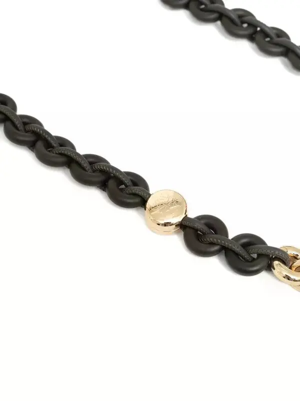 Loewe Braided Chain Strap
