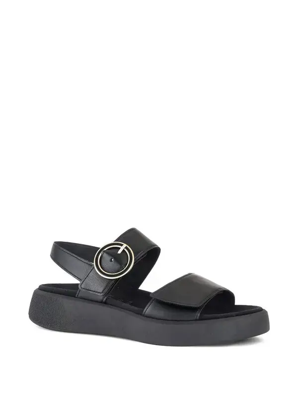 Gabor Platform Slingback Sandals