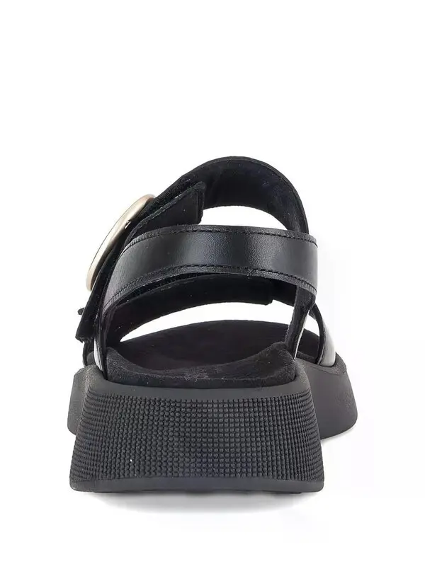 Gabor Platform Slingback Sandals