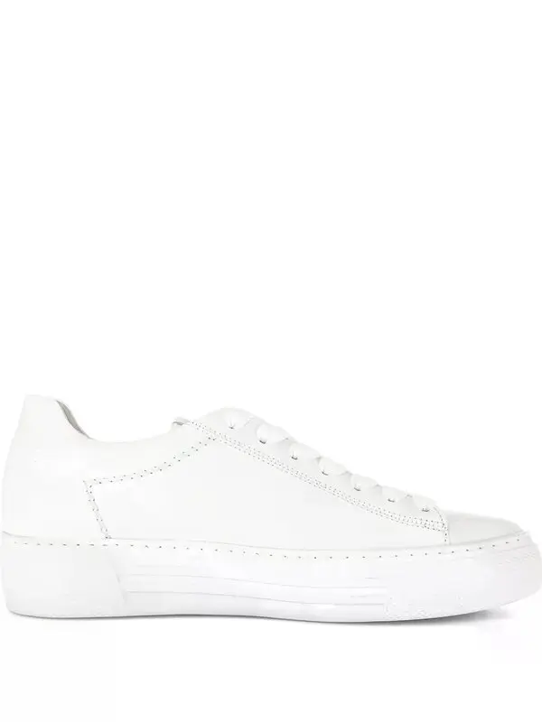 Gabor Lace-up Flatform Sneakers